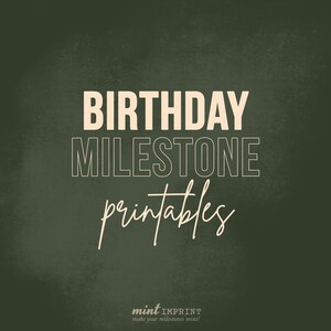 Gold 60th Birthday Party Decorations: Printable Signs Set (digital ...