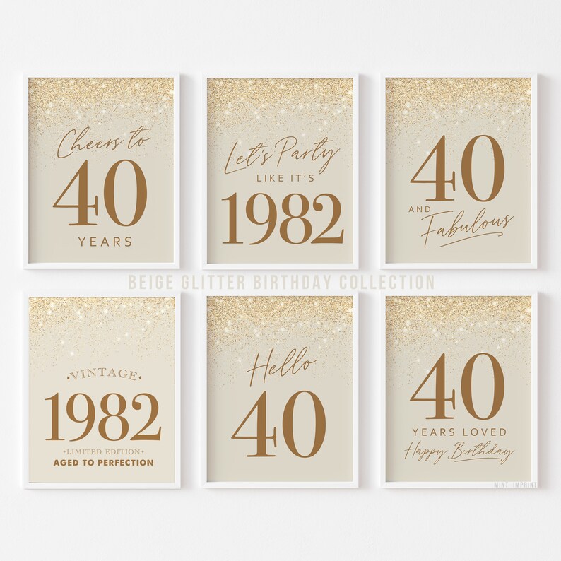 40 Things to Do in Your Forties Printable Bucket List - Etsy Canada