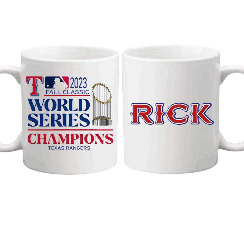 Texas Rangers - Etsy