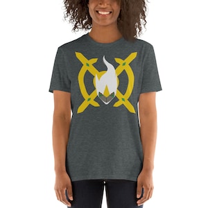 Arceus Face Inspired Design - Etsy