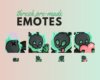 Emotes League of Legends | Etsy
