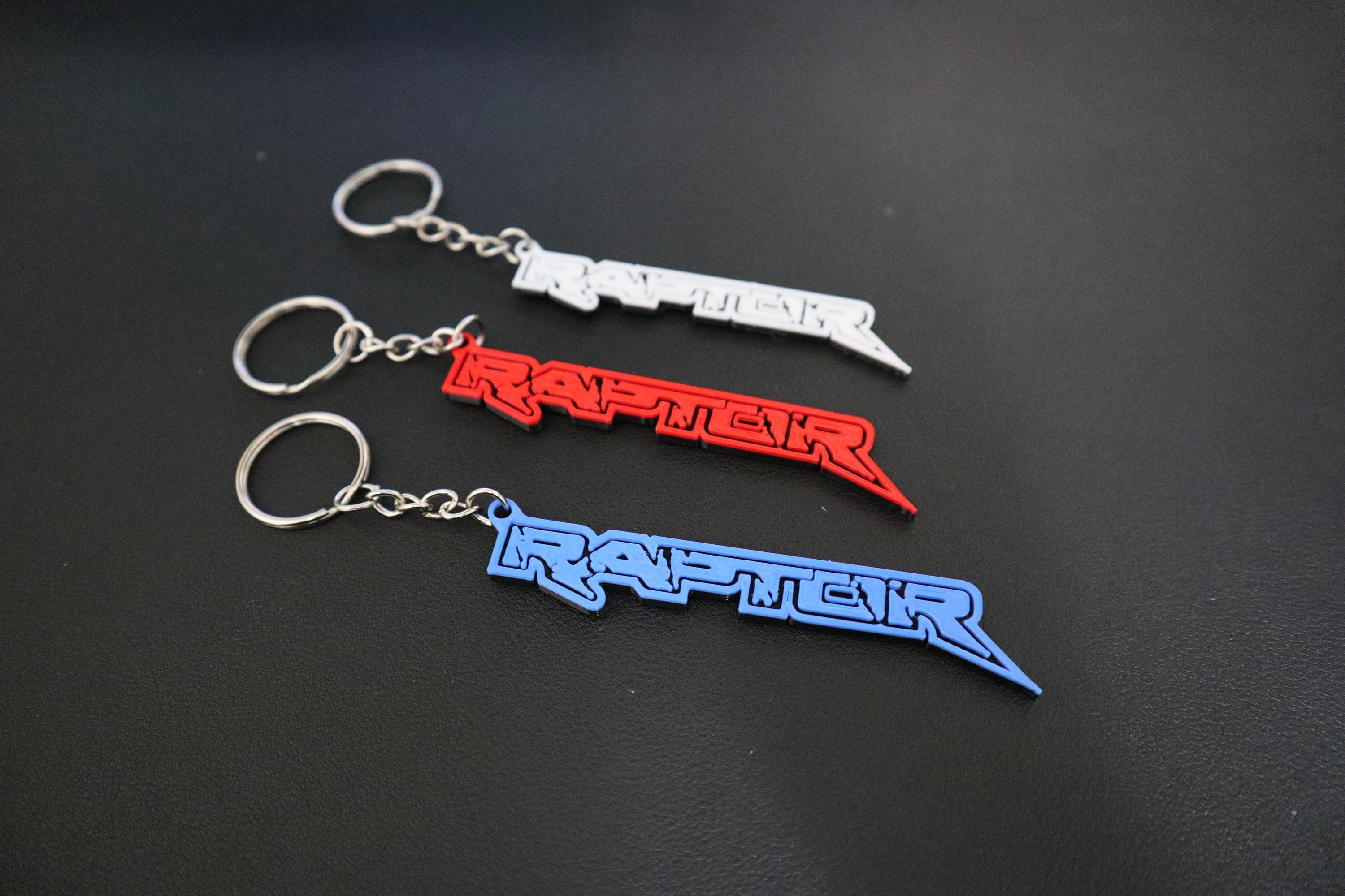 Ford Raptor Keychain - Ford Raptor Keyring - Gifts for Him - Gifts for ...