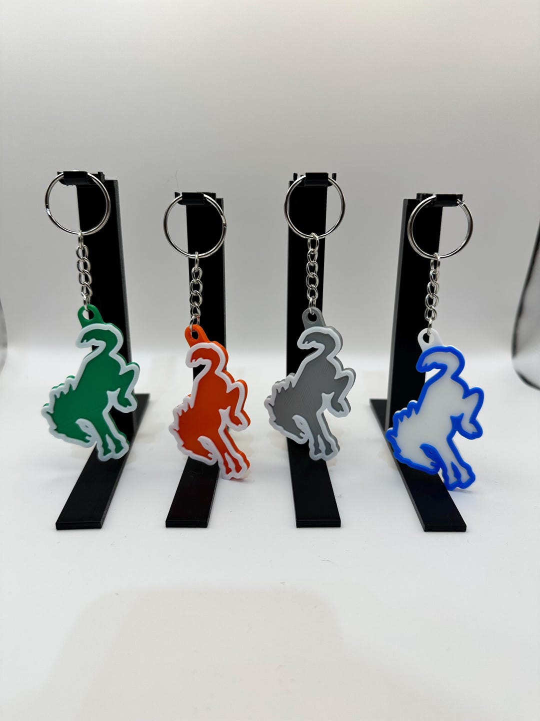 Ford Bronco Keychain - Ford Bronco Keyring - Bronco - Gifts for Him ...