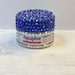 Mini Aquaphor .25oz Jar With Rhinestones Advance Therapy Healing ...