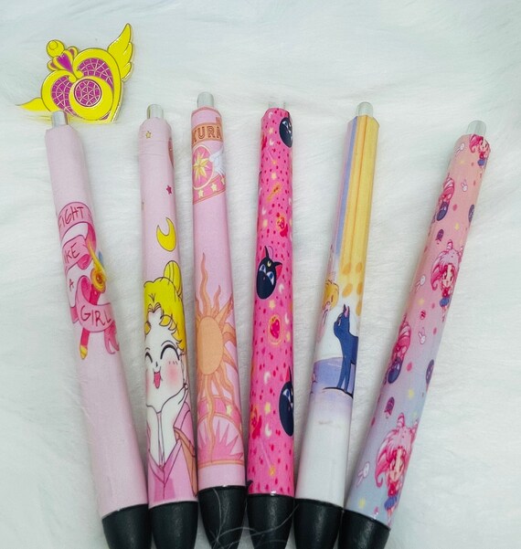 Animated Ink Pen