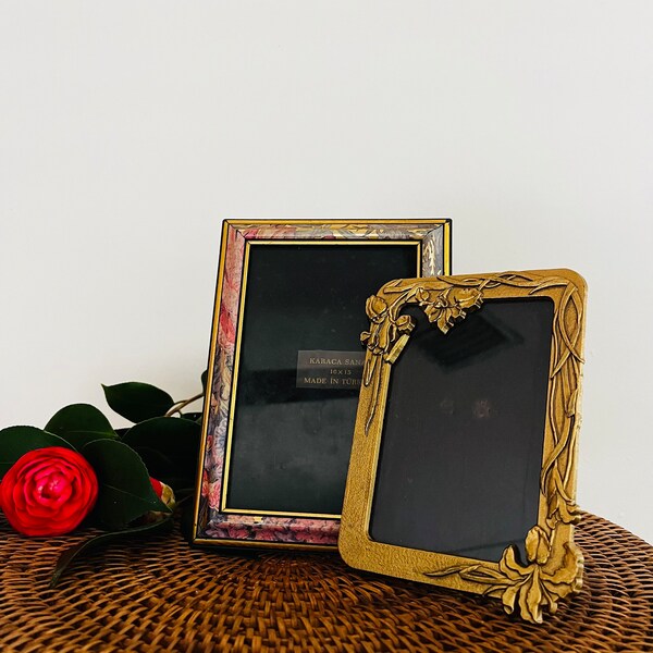Picture Frame Set - Etsy