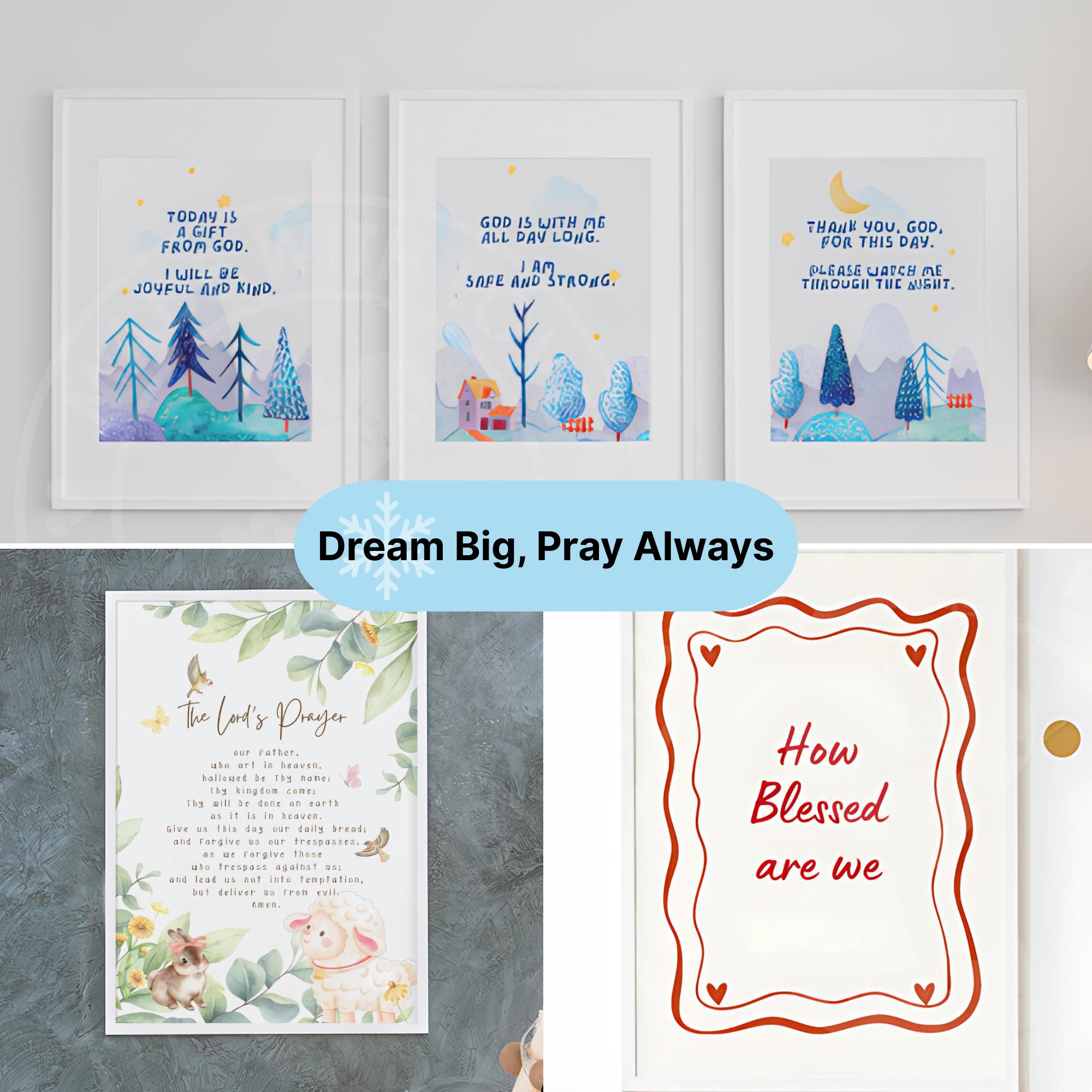 Dinosaur Bible Verse Coloring Book for Kids – Faith Kids Affirmation ...