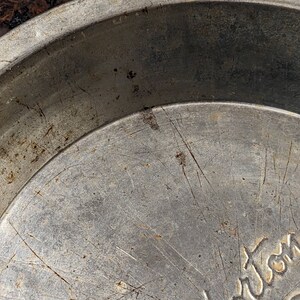 Tim Hortons Vintage From 1960's Tin 9 Pie Plate Collectors Rare ...
