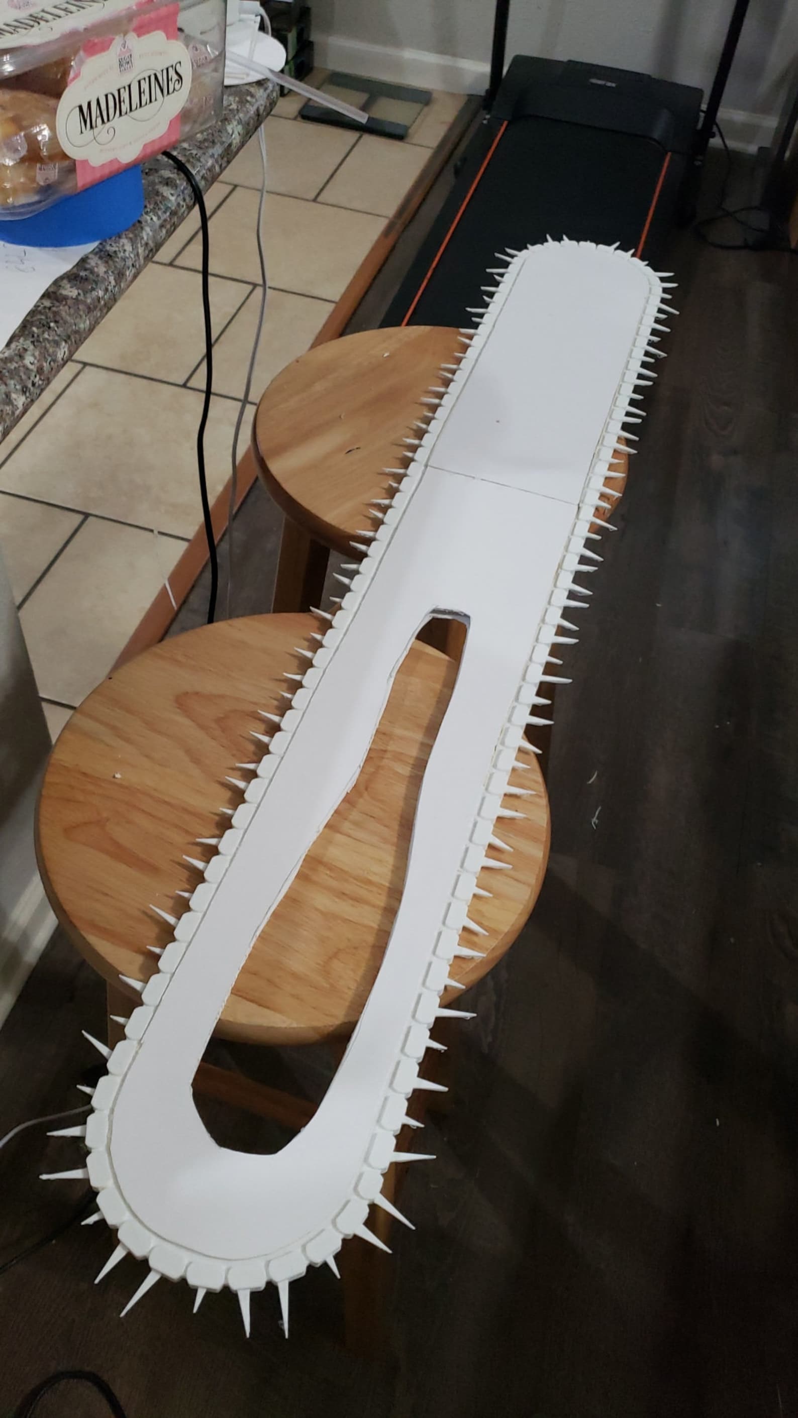 Chainsaw Man ARMS 3D Printing Files STL - Etsy