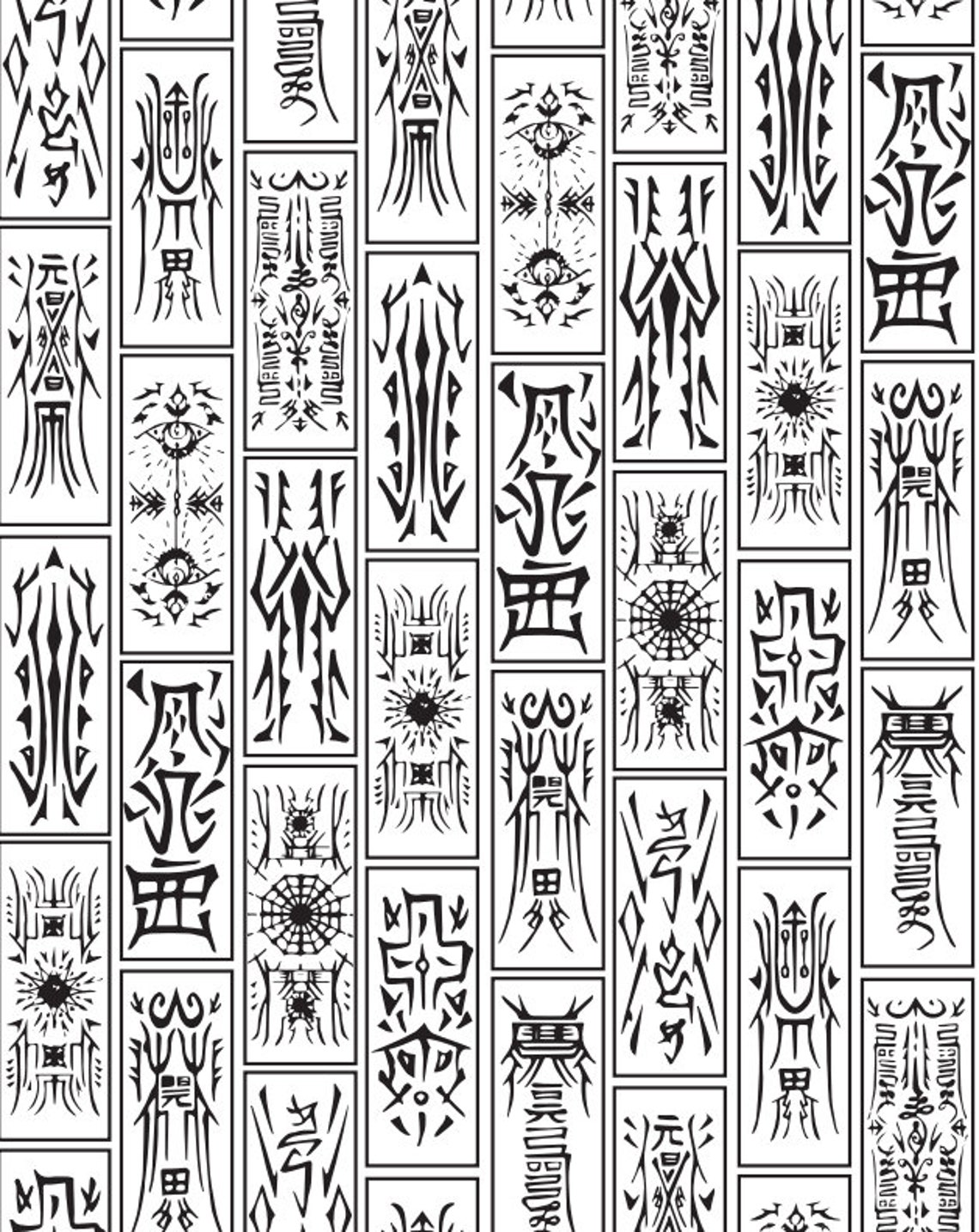 Sukuna's Finger and Box 3D PRINTING Set STL | Etsy