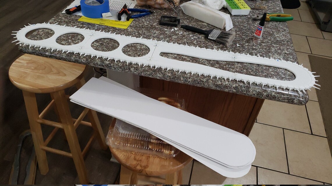 Chainsaw Man ARMS 3D Printing Files STL - Etsy