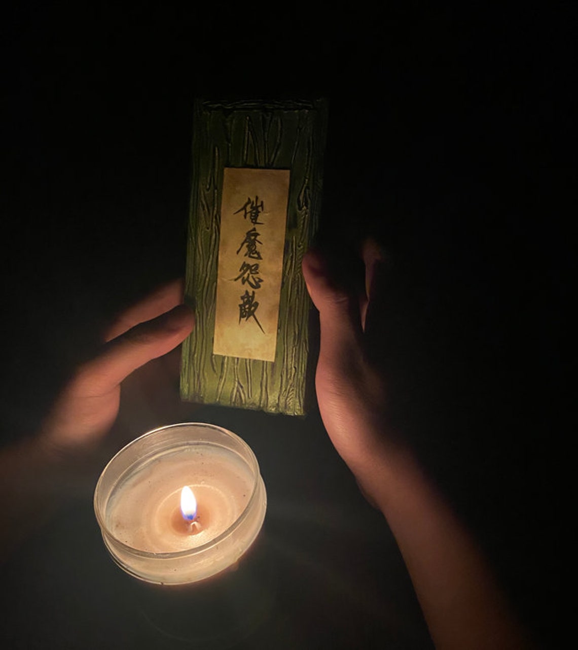 Sukuna's Finger and Box 3D PRINTING Set STL | Etsy