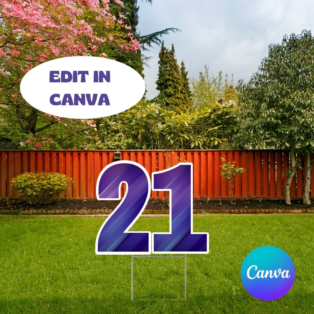 Custom Yard Sign | Custom Yard Sign for Wedding | Custom Yard Letters ...