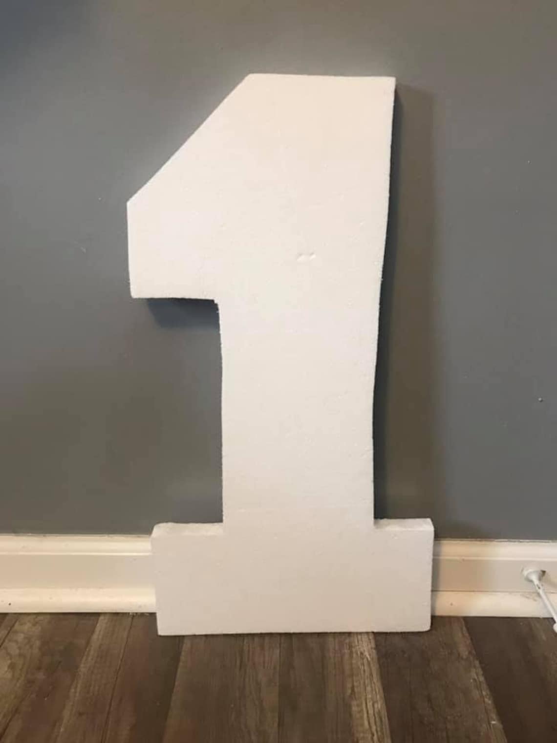 4ft/number 4/digital Download Template/ PDF Files/ Instant Download ...