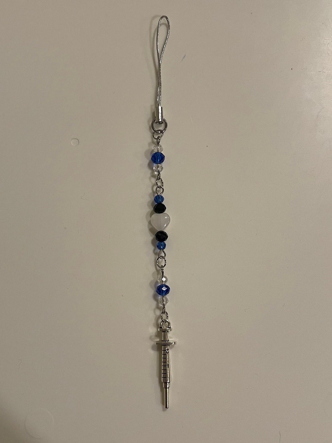 Overwatch Inspired Keychain ana Nano Boost - Etsy