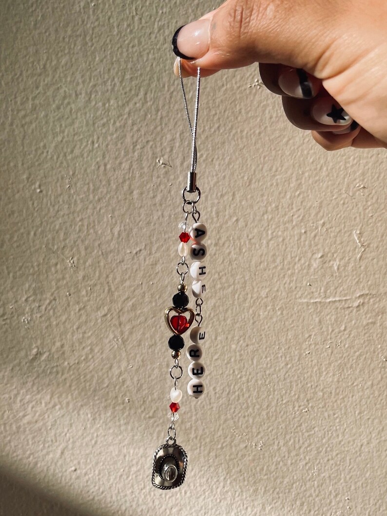 Overwatch Inspired Keychain ashe - Etsy