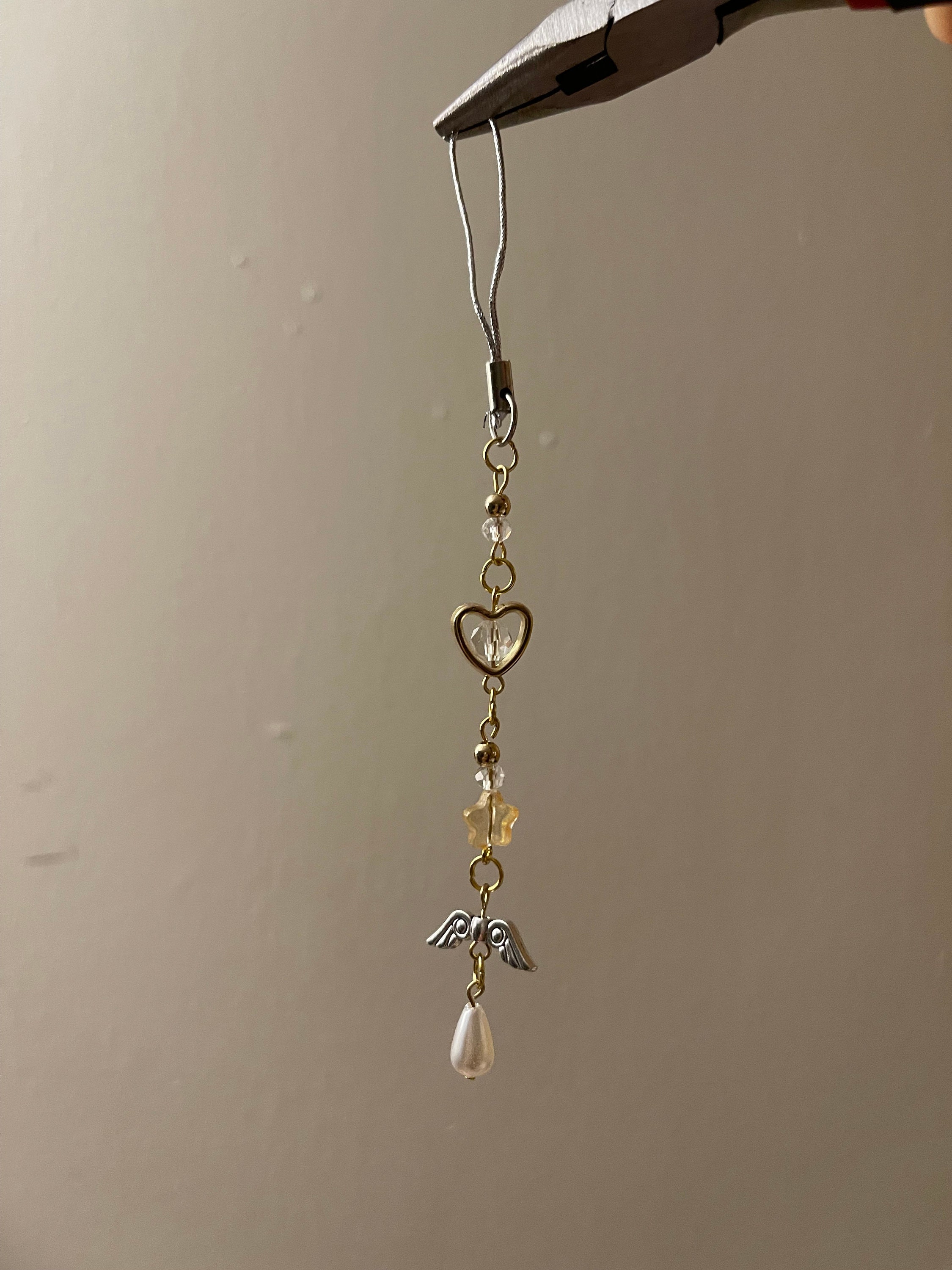 Overwatch Inspired Keychain mercy - Etsy