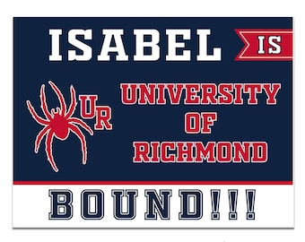 Georgia Bound Yard Sign - Etsy