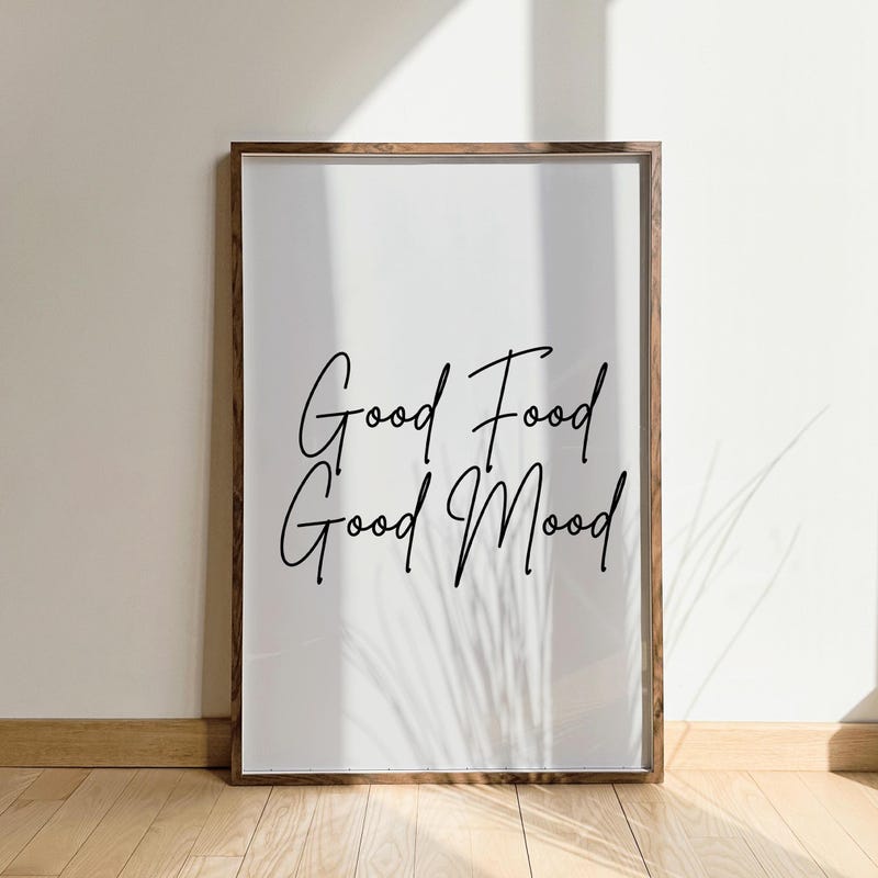 Mood Prints - Etsy UK