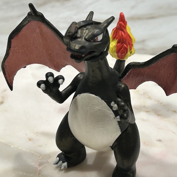 Charizard Statue - Etsy