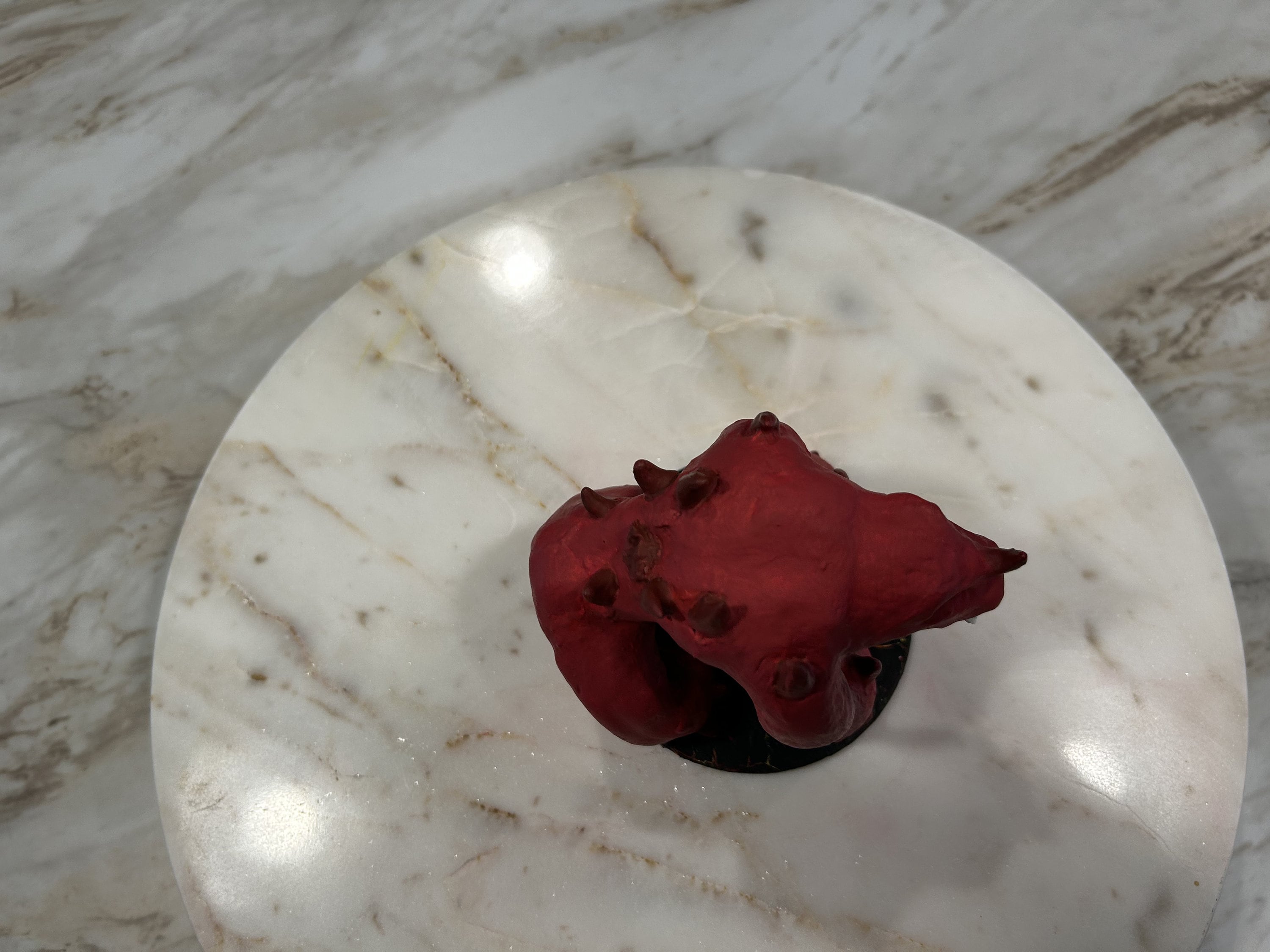 Tztok-jad Sculpture (from Oldschool Runescape) - Etsy