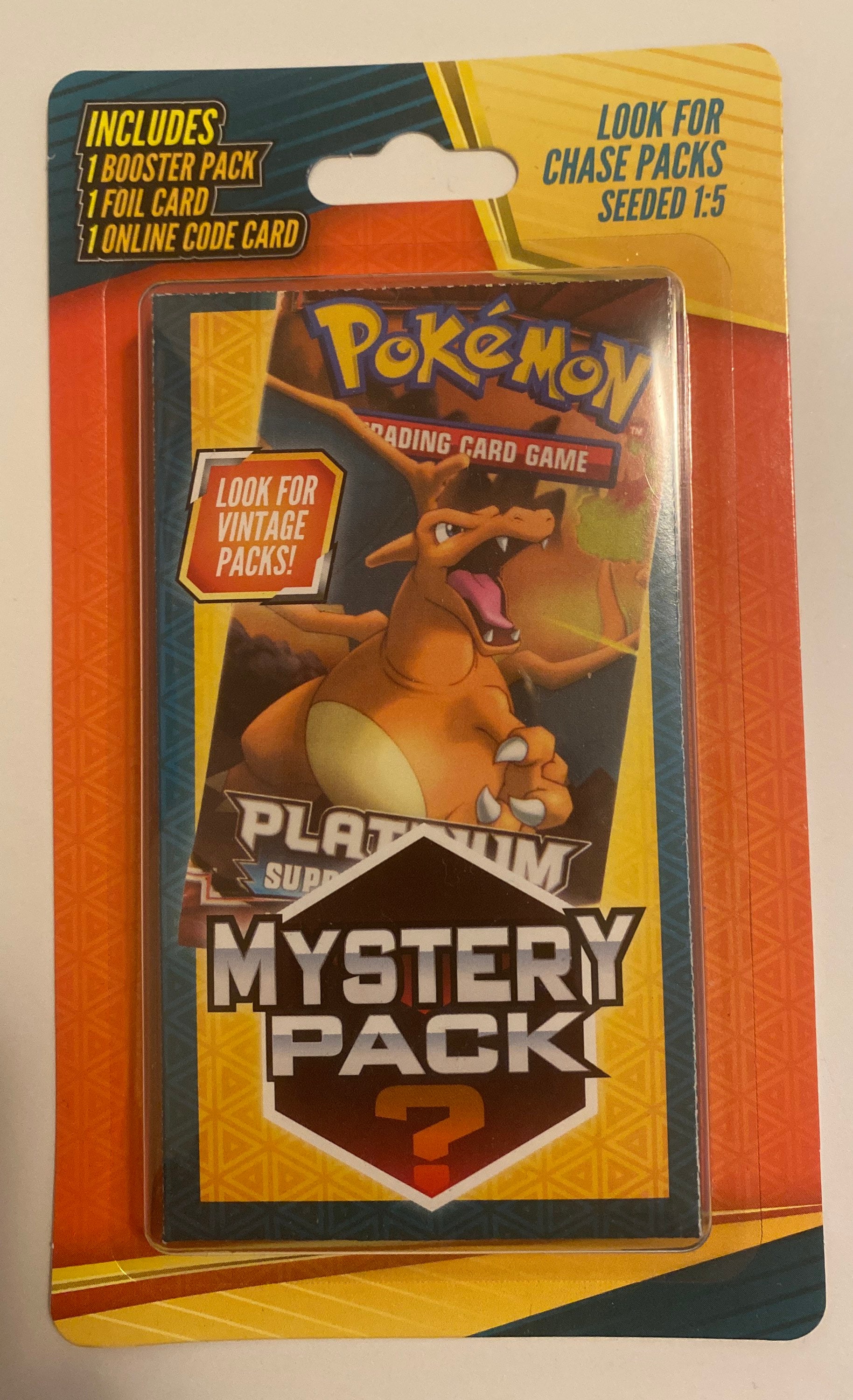 Pokemon Mystery Pack Busca chase packs sembrados 1:5 / | Etsy