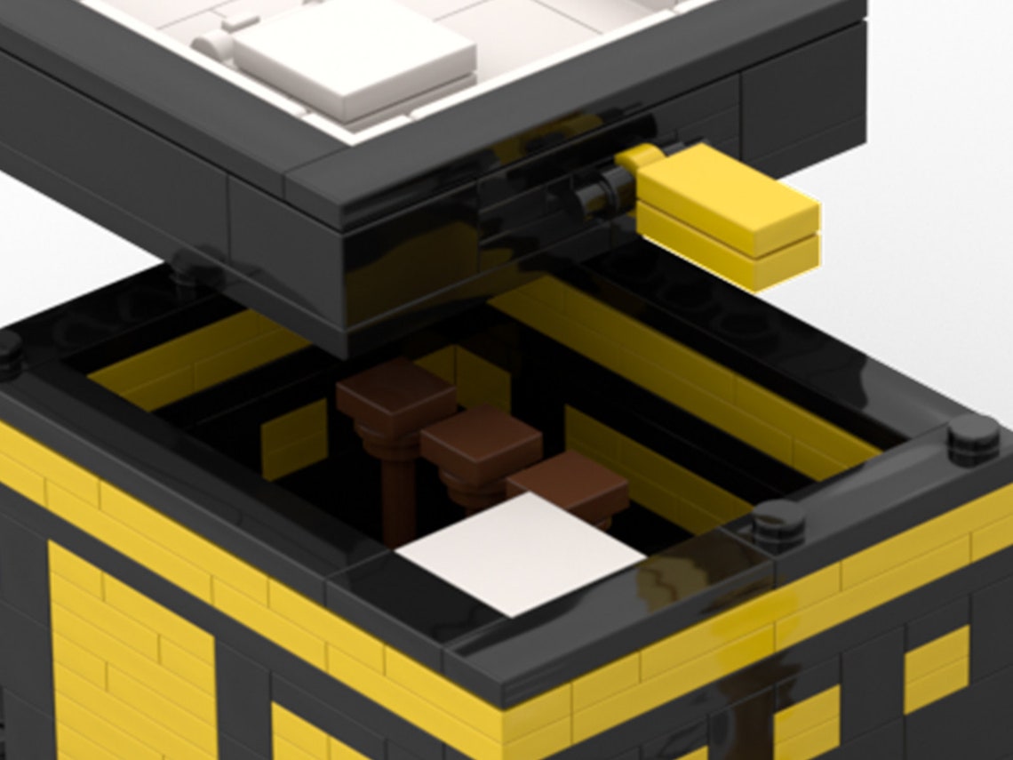 Kaaba Bricks - Etsy UK