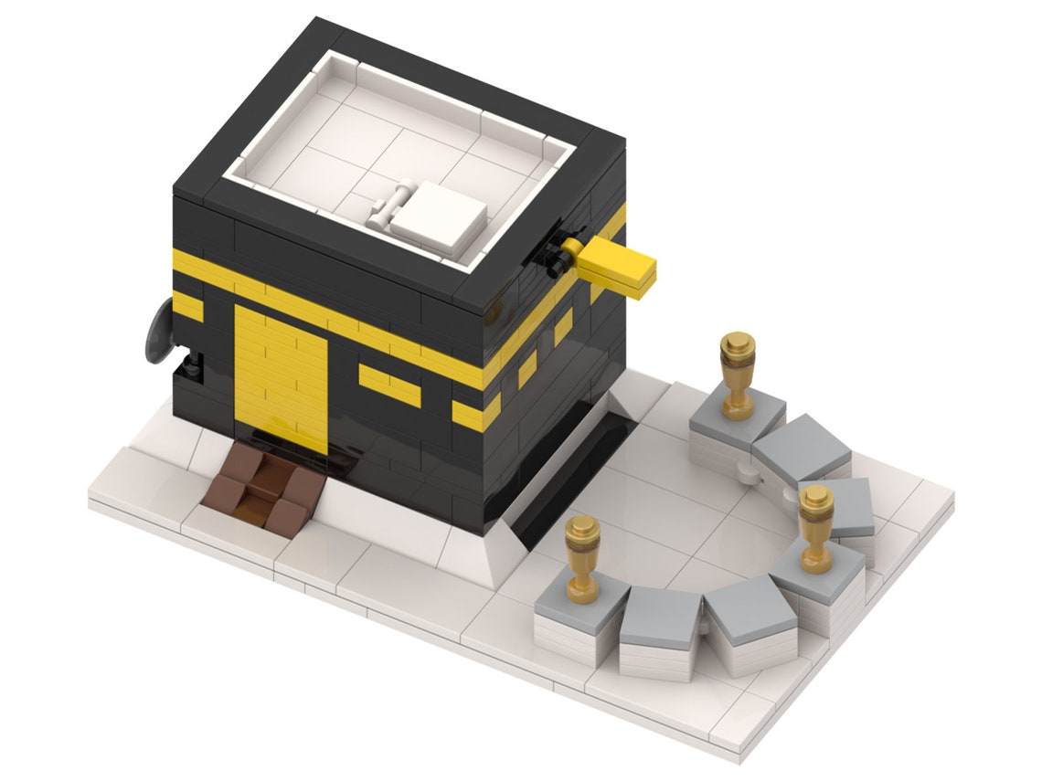 Kaaba Bricks - Etsy