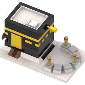 Kaaba Bricks - Etsy UK