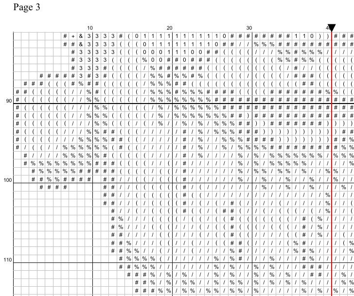 Santa Claus Christmas Cross Stitch Pattern PDF - Etsy