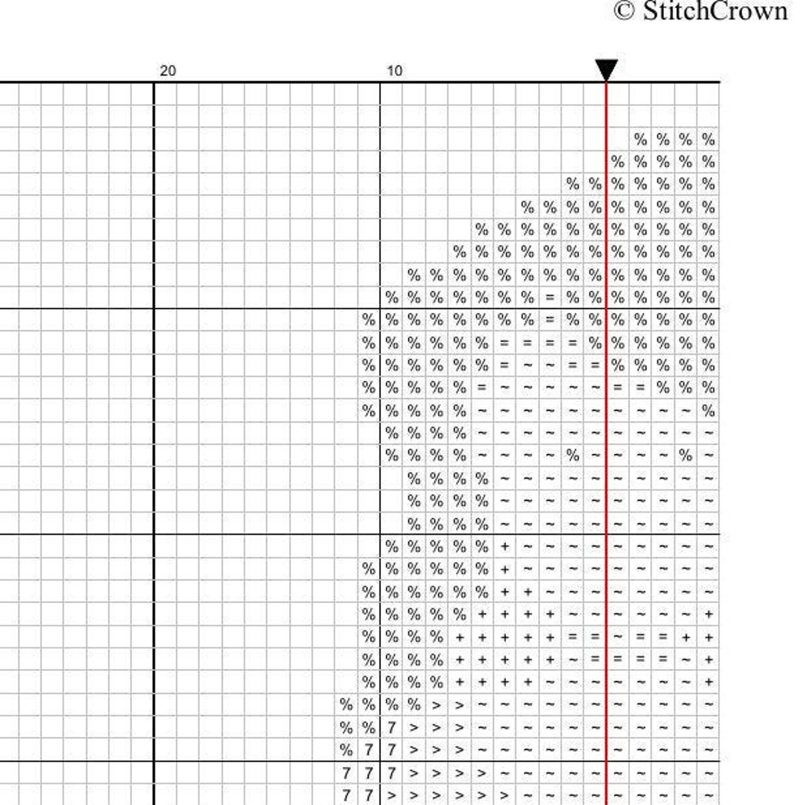 Girl With Laptop Cross Stitch Pattern. Instant PDF Download - Etsy