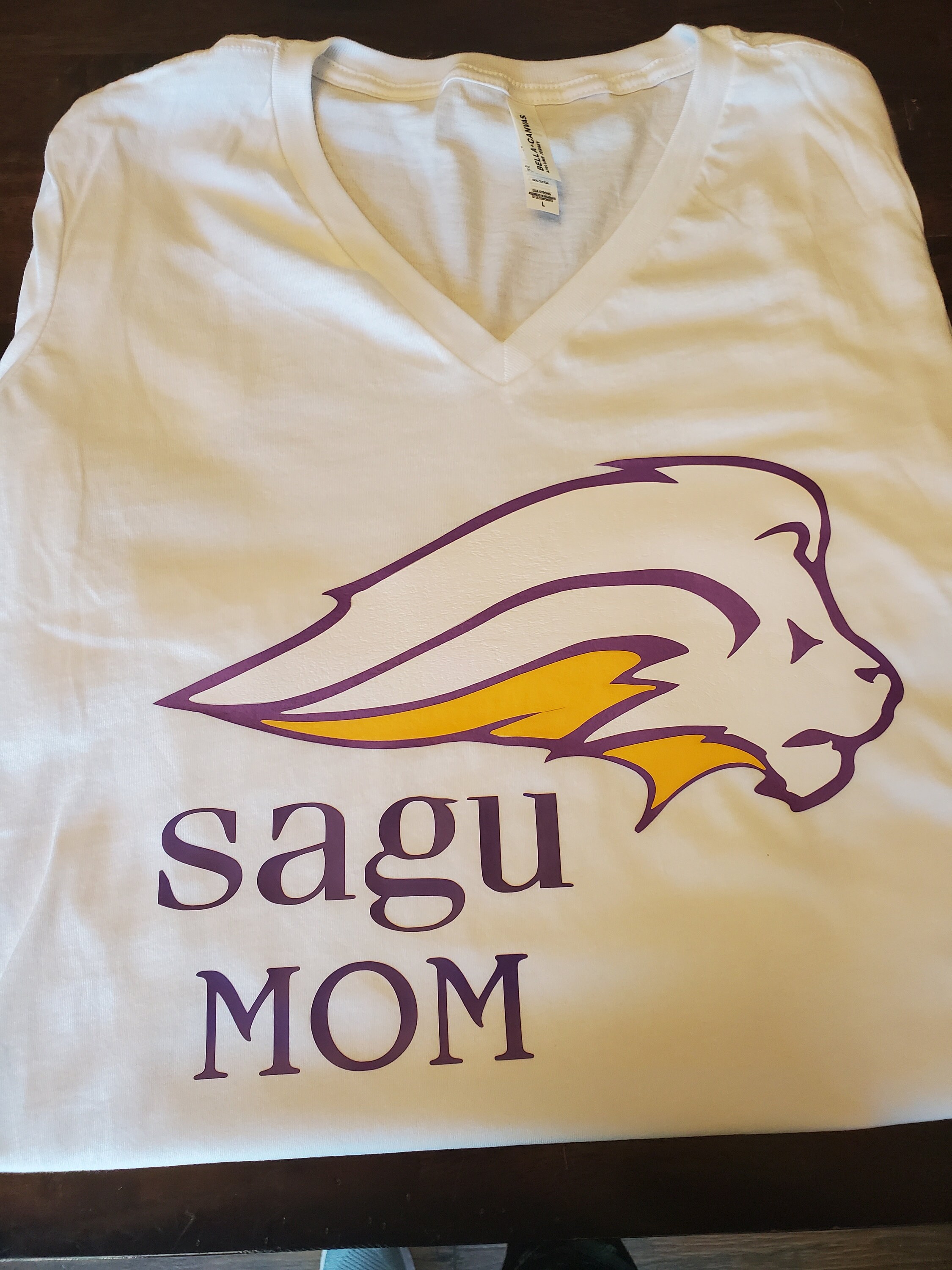 Southwestern Assemblies of God University Mom - Etsy