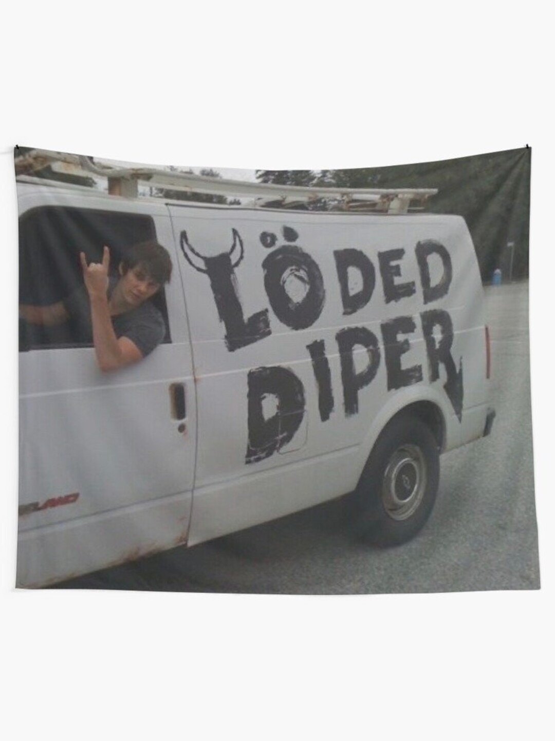 Rodrick Heffley Loded Diper