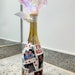 Photo Collage Custom Bling Bottle - Etsy