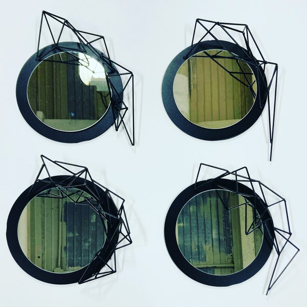 Abstract Mirror - Etsy