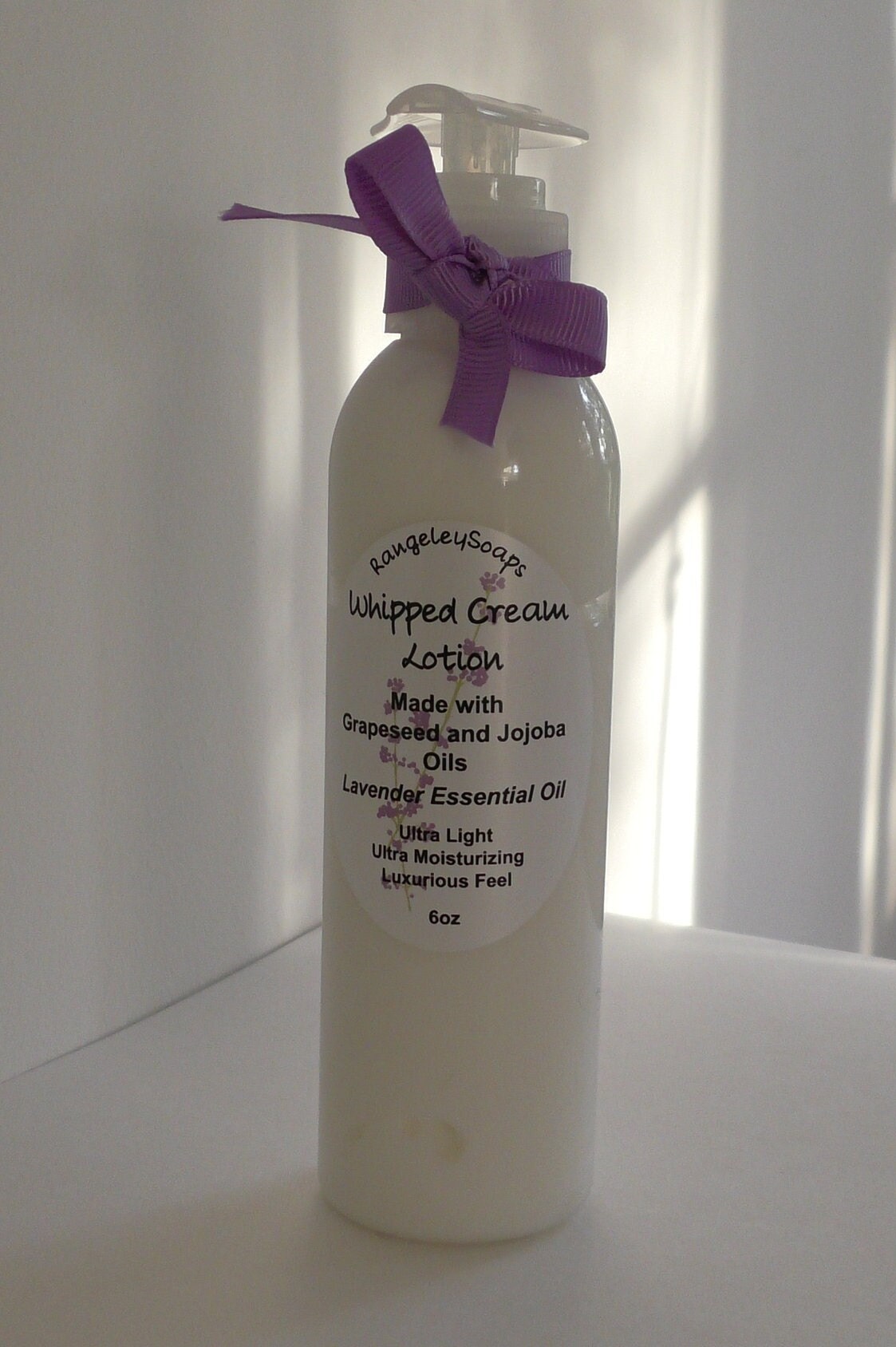 Honeysuckle Whipped Cream Lotion Lavender Whipped Cream - Etsy