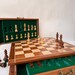 16X16 Inch Chess Board Square Size, Wooden Chess Set,premium Wooden ...