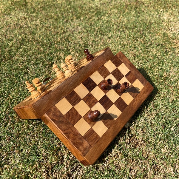 Custom Chess Set - Etsy