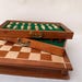 16X16 Inch Chess Board Square Size, Wooden Chess Set,premium Wooden ...