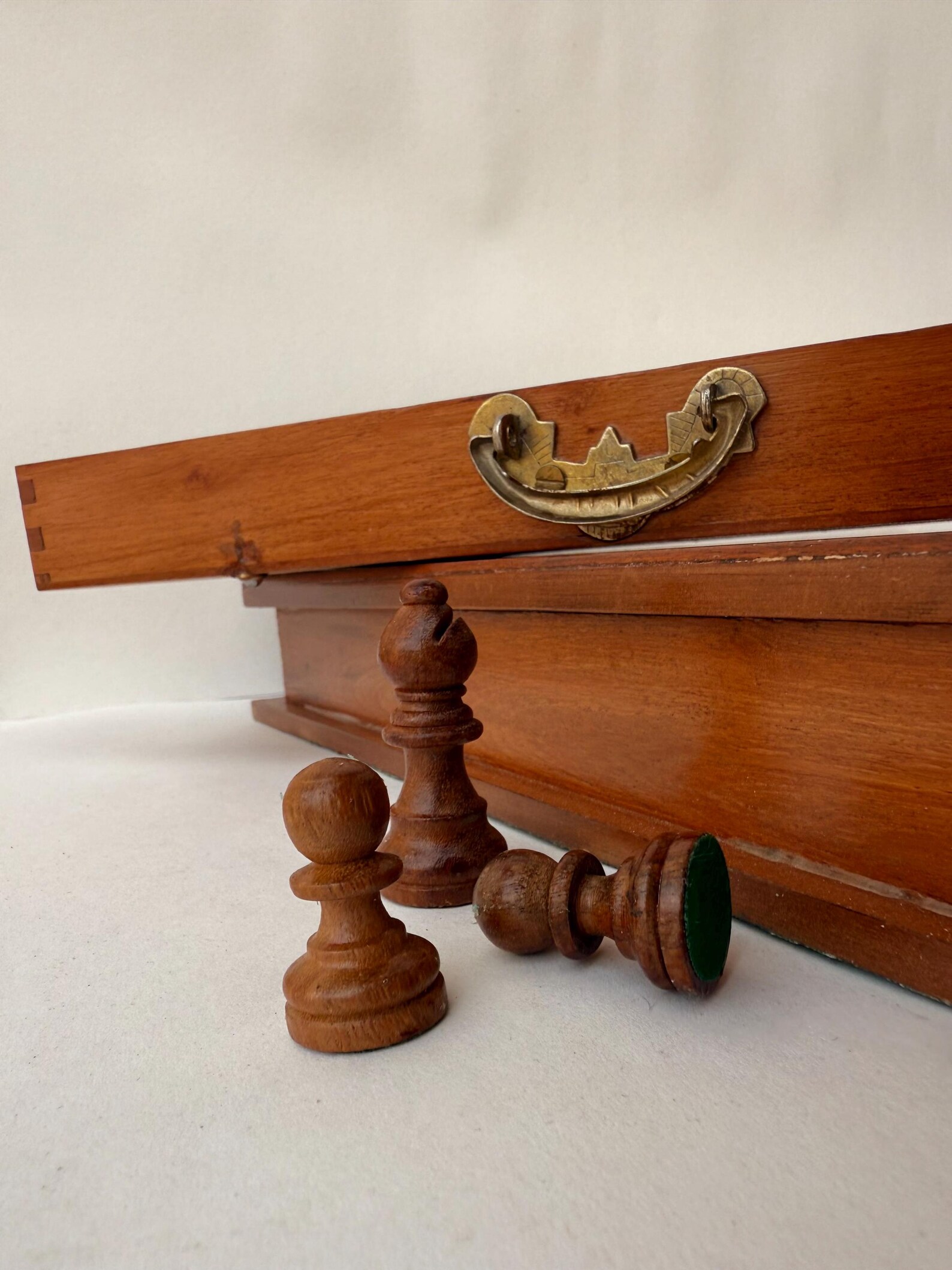 16X16 Inch Chess Board Square Size, Wooden Chess Set,premium Wooden ...