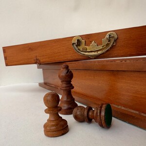 16X16 Inch Chess Board Square Size, Wooden Chess Set,premium Wooden ...