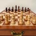 16X16 Inch Chess Board Square Size, Wooden Chess Set,premium Wooden ...