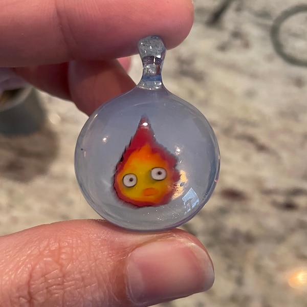 Calcifer - Etsy