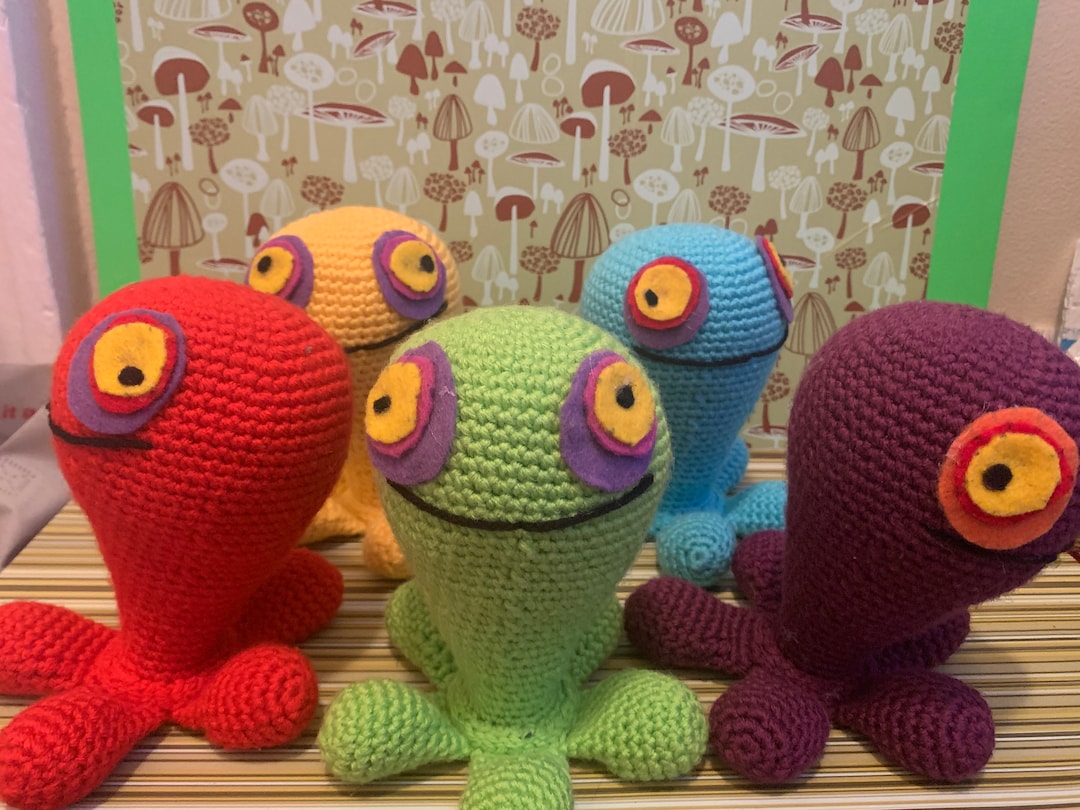 Chu-chu - Inspired Amigurumi Legend of Zelda Inspired Toy Gift Decor ...