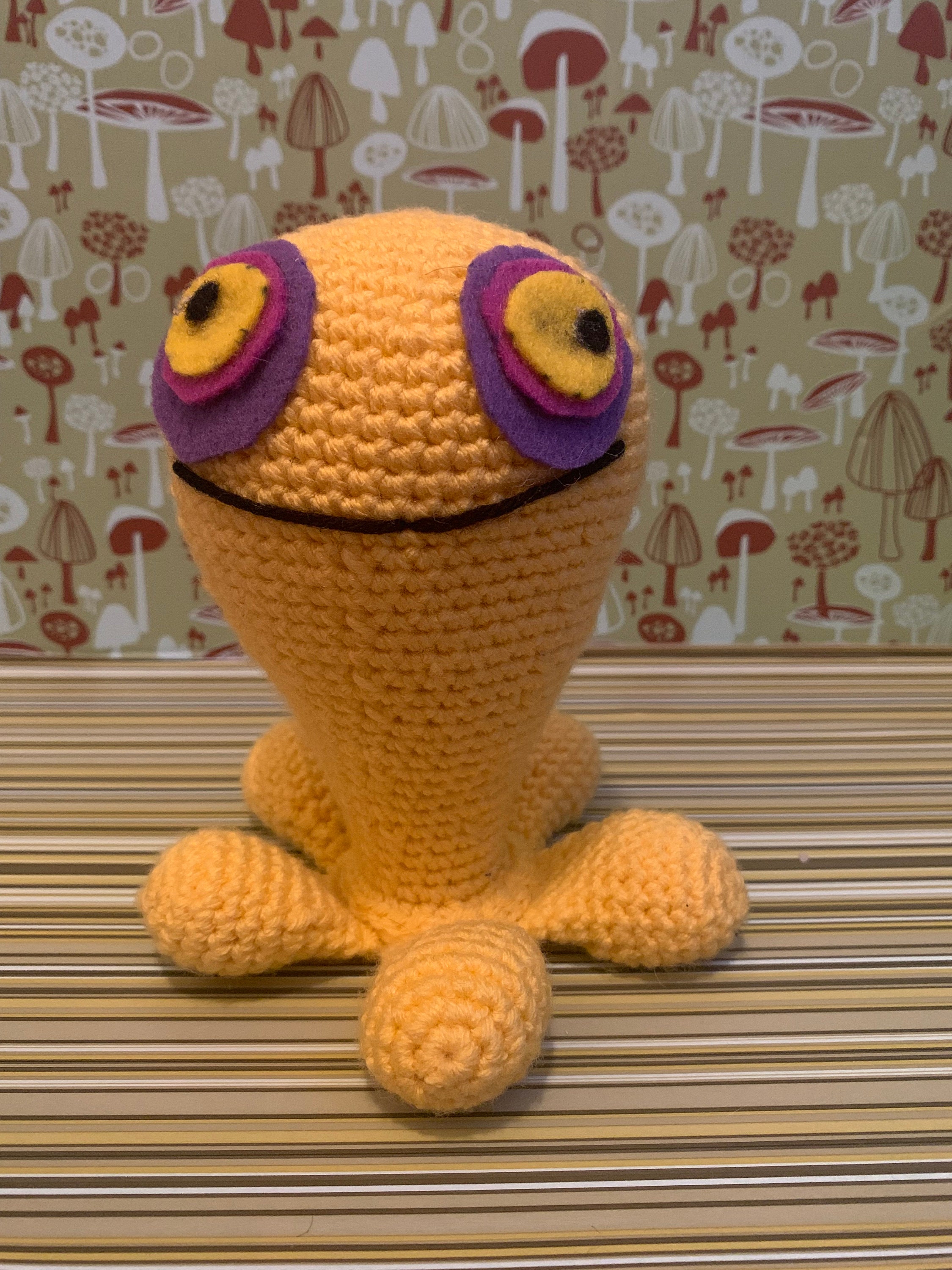 Chu-chu - Inspired Amigurumi Legend of Zelda Inspired Toy Gift Decor ...