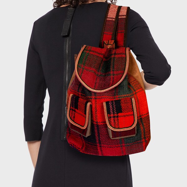 Carpet Backpack - Etsy
