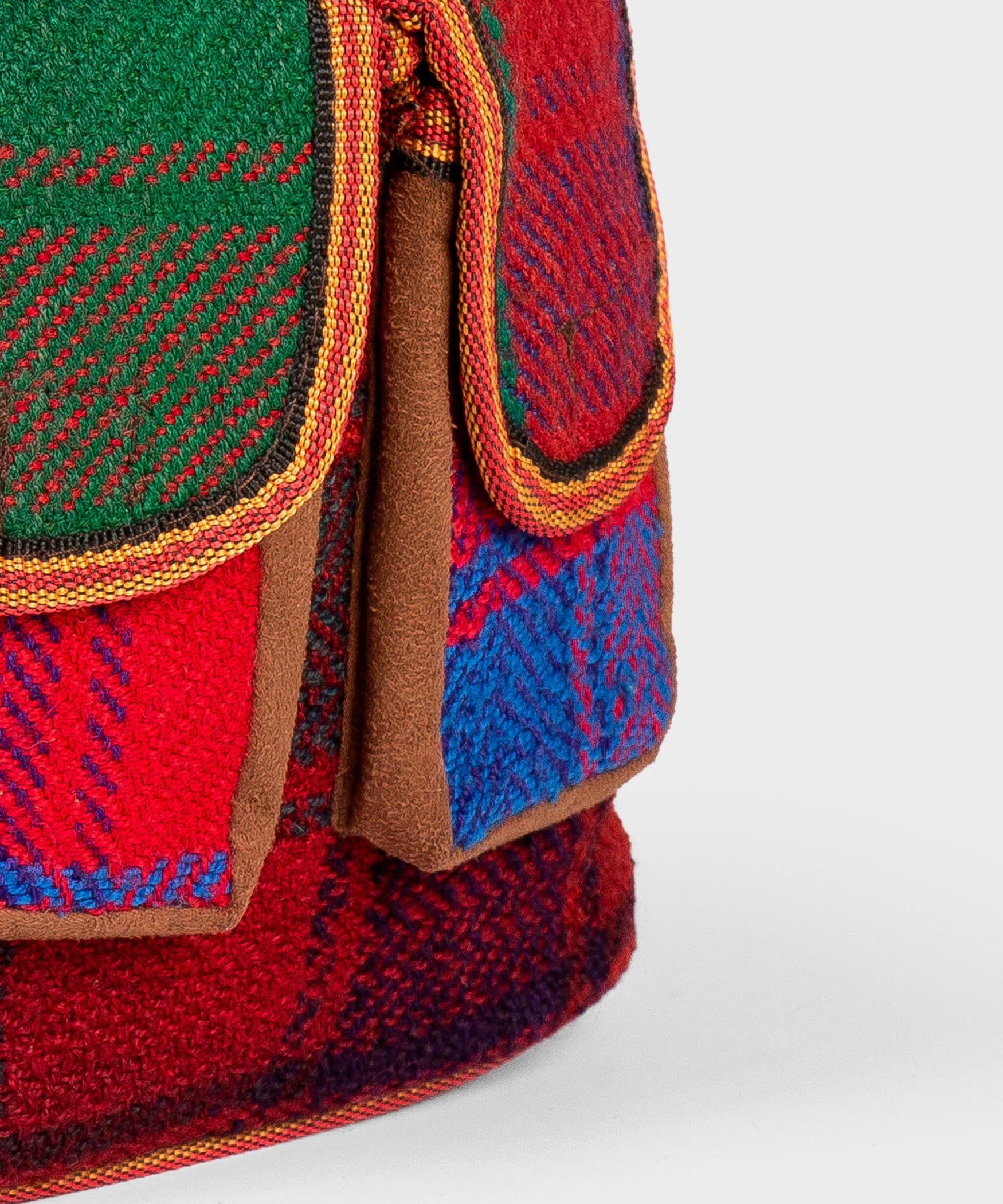 Colorfull Handmade Original Carpet Bag. For Her Authentic | Etsy