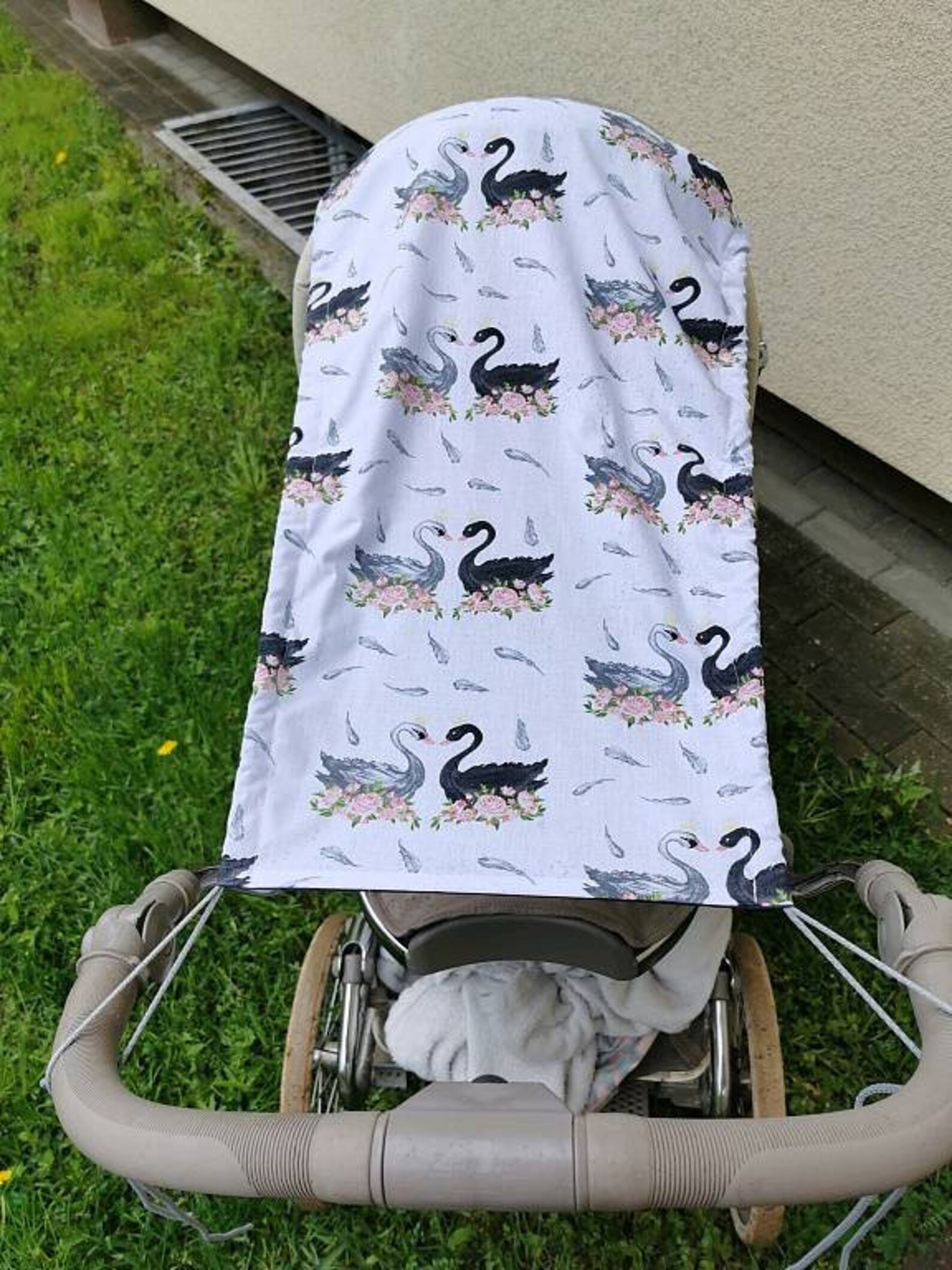 Stroller Sun Shade, Buggy Cover, Baby Sun UV Protection, Stroller ...
