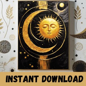 Ethereal Ghost Printable Art Ghost Oil Painting Printable Spooky ...