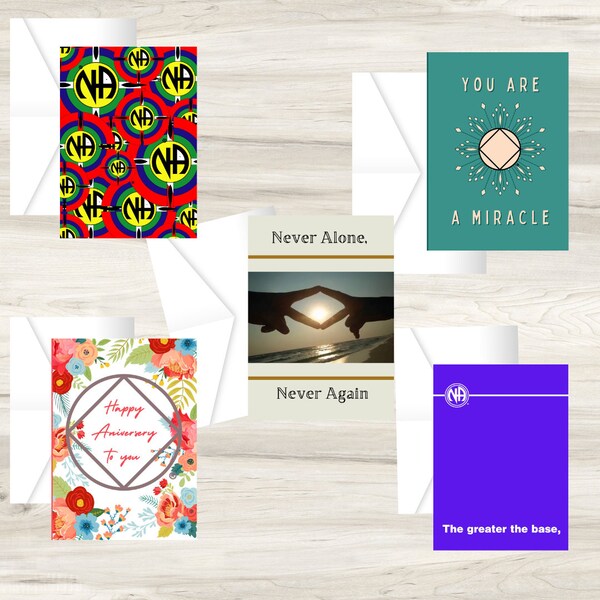 Card Variety Pack - Etsy